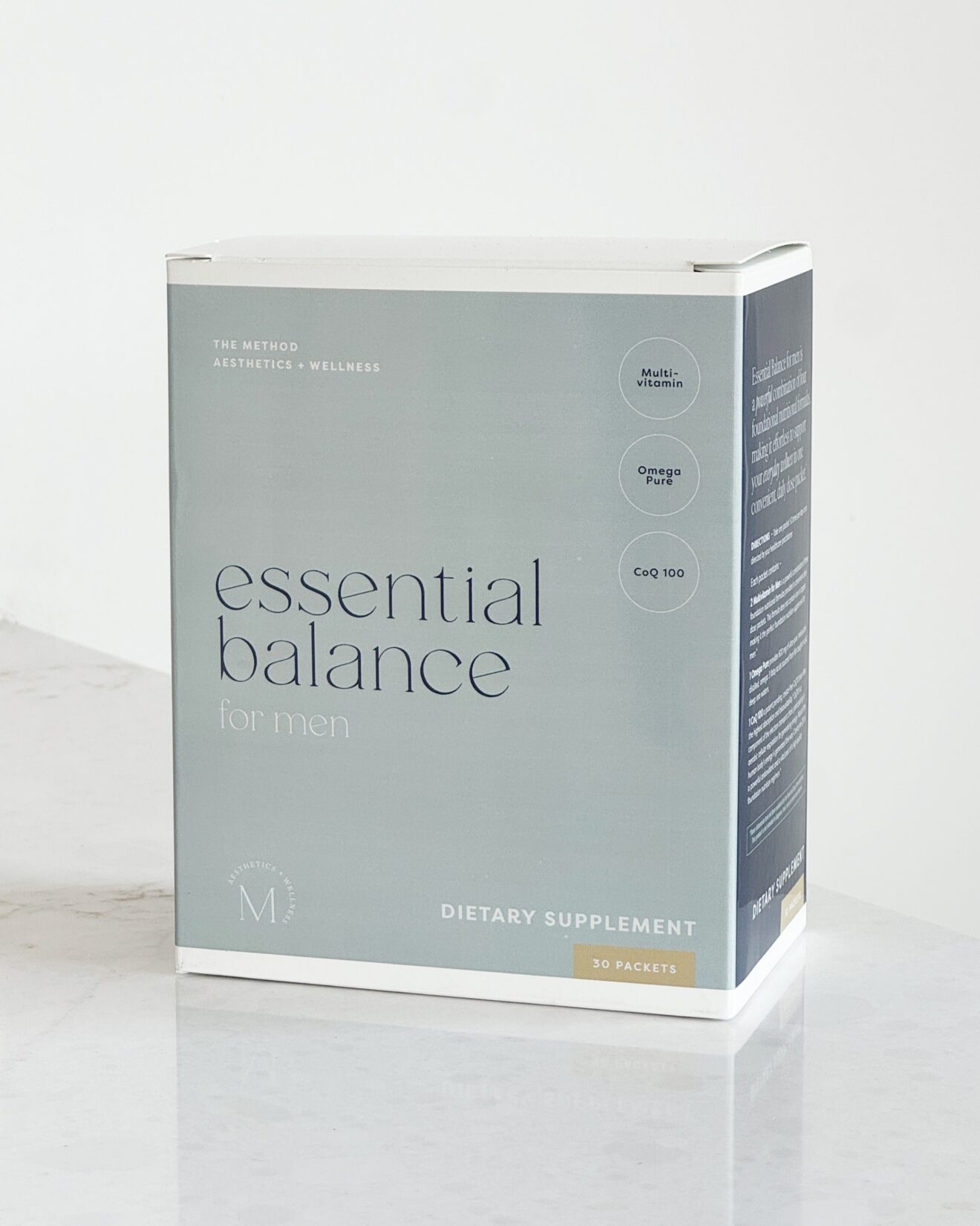 essential balance - The Method Aesthetics + Wellness