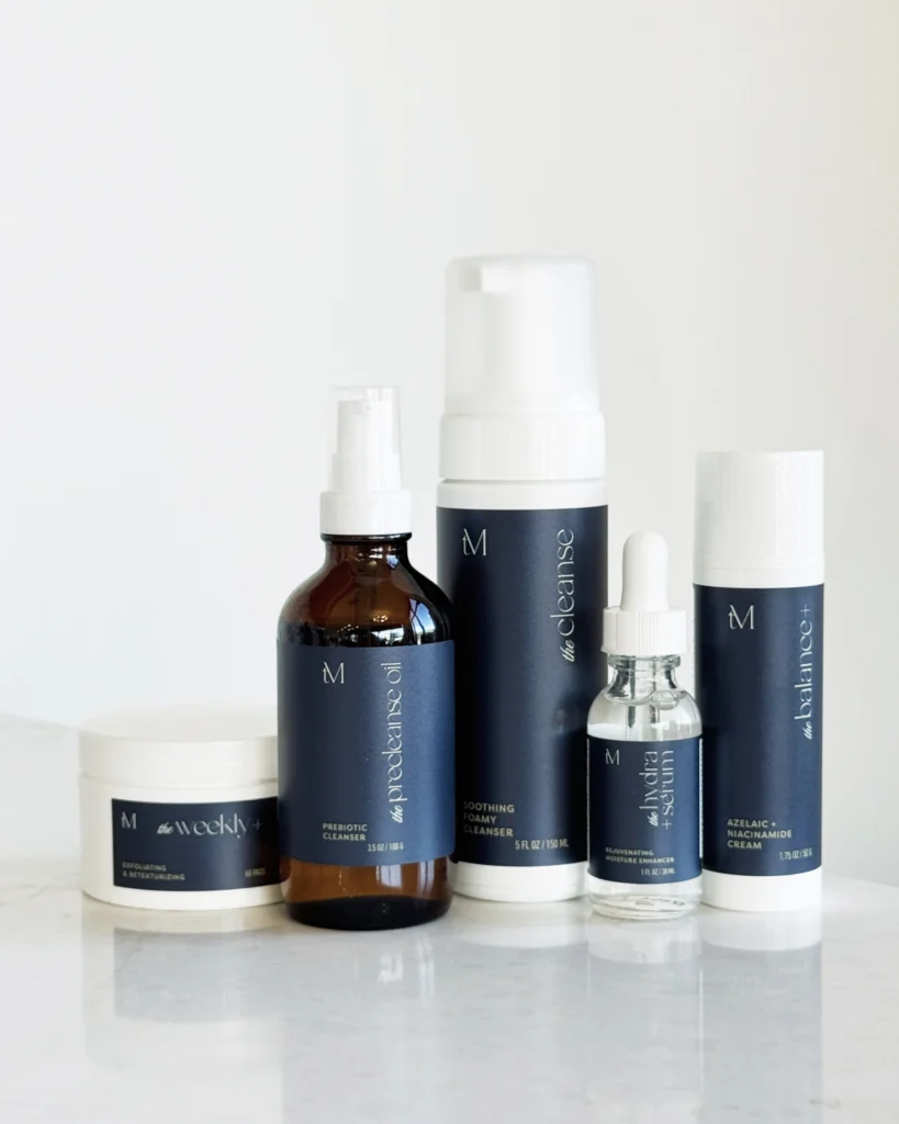 The Method Skincare - The Method Aesthetics + Wellness
